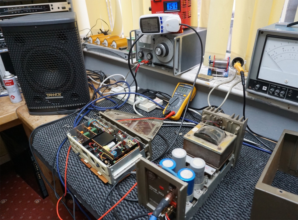 Bench | Stereophile.com